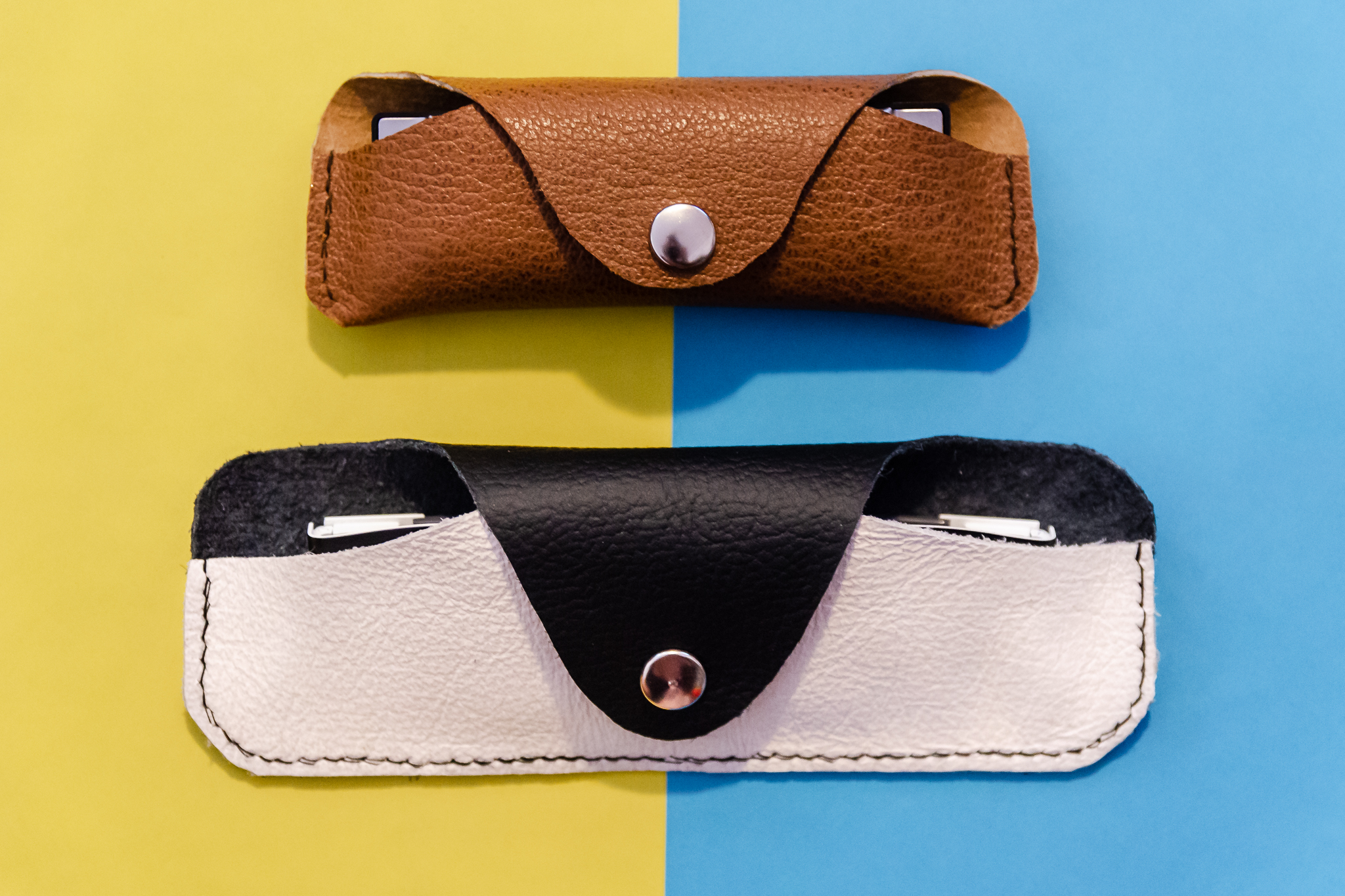 A♦ - Make leather cases