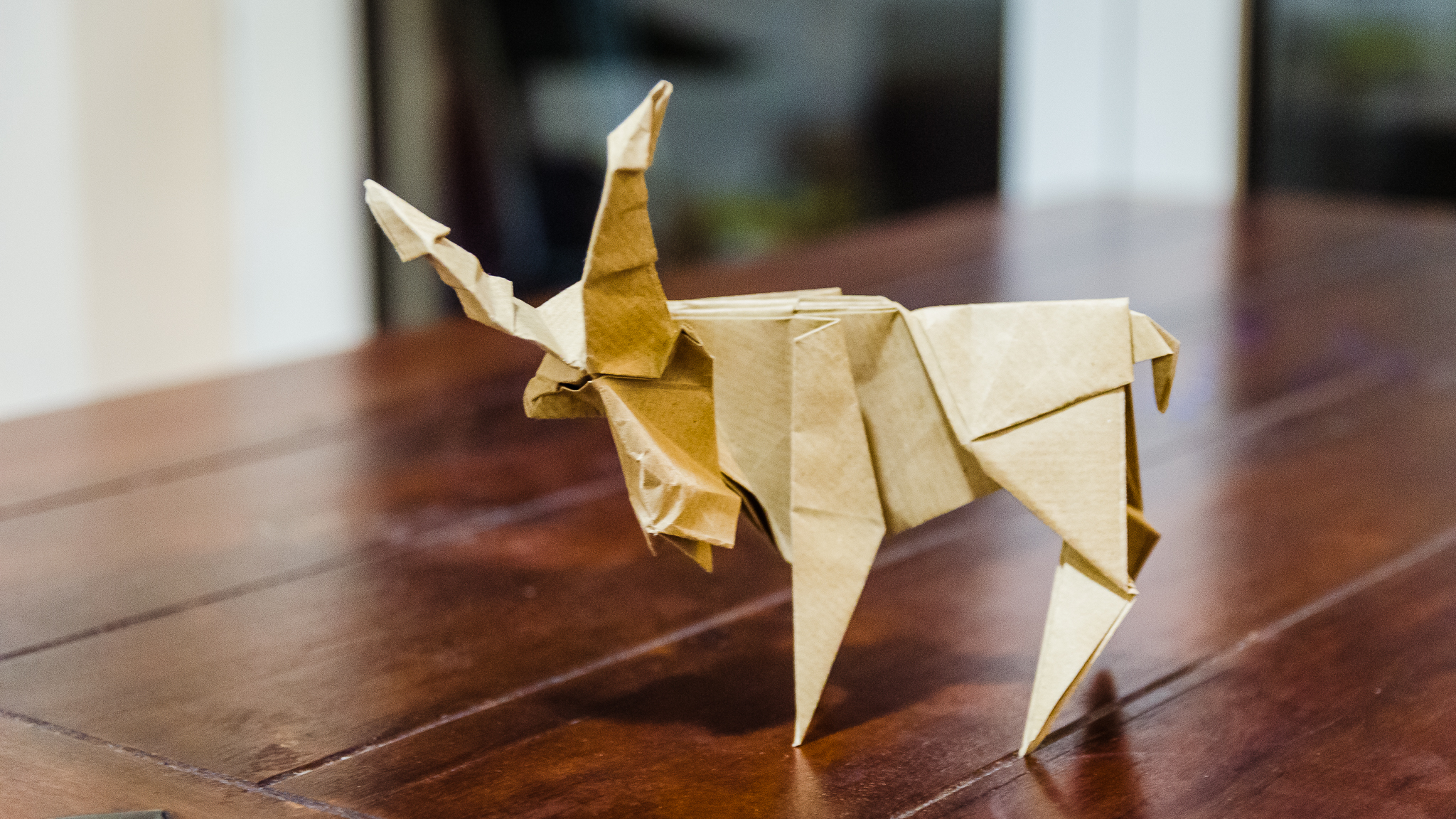 JOKER - Make an Origami GoAT