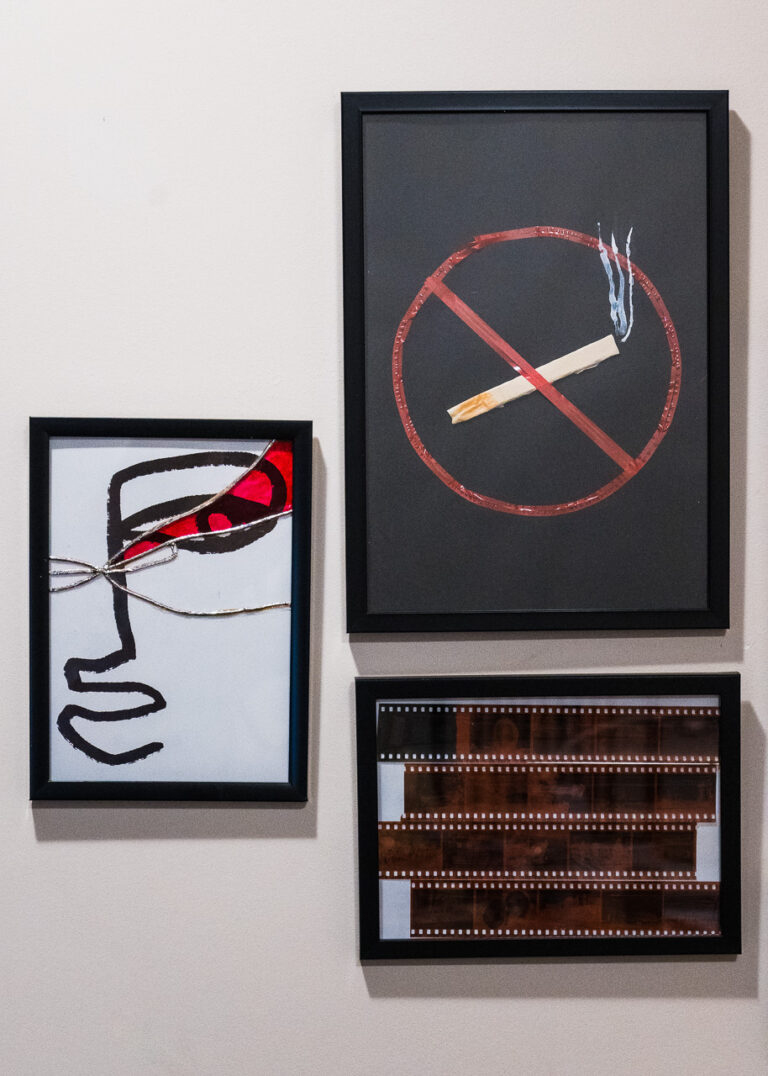 Kintsugi Stained Glass - Embracing Imperfections to Create Art